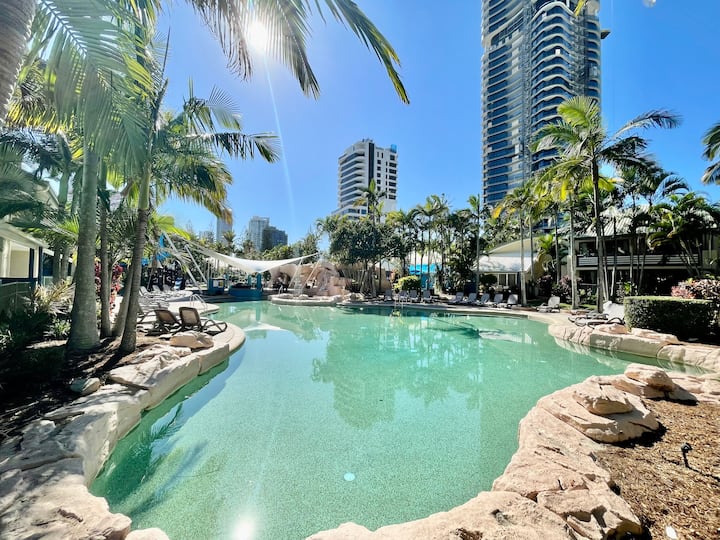 Diamond Beach, Beachside Resort 2br Apt 127 - 