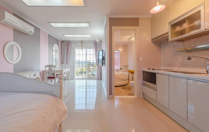 #상록해변 #갯벌체험 #적벽강 #채석강 마타리스파 - 仁川