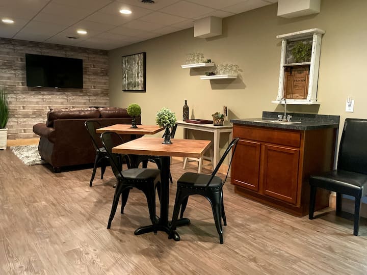 The Keuka Suite - Naples, NY