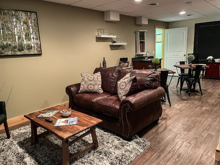 The Keuka Suite - Naples, NY