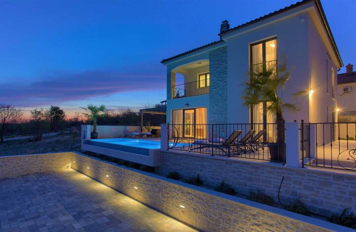 Villa Wisteria With Pool - Krk