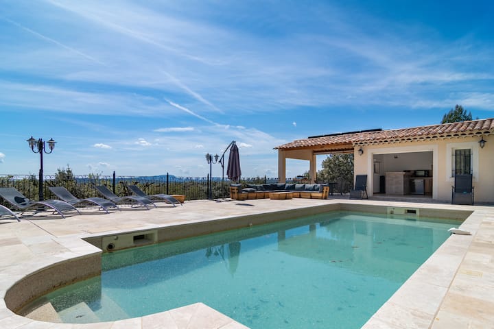 Villa Thalia - Aiguines