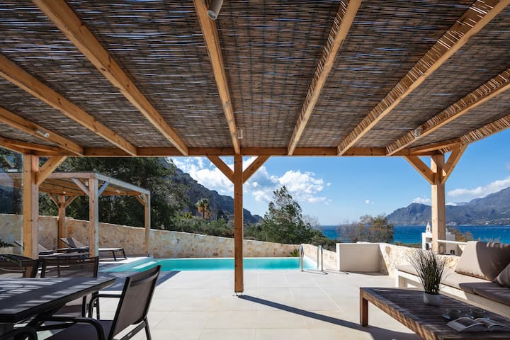 Villa Petra - Plakias