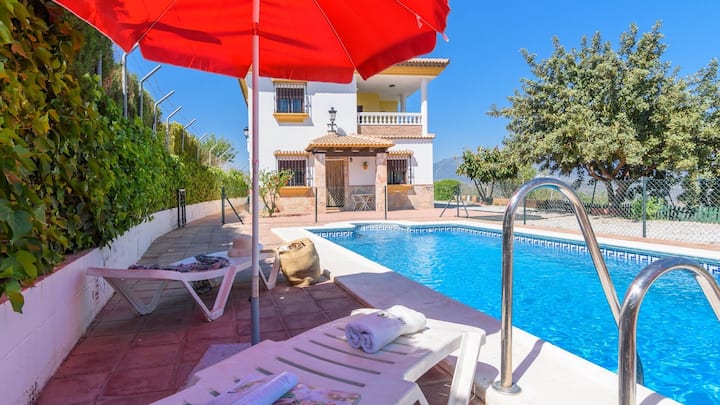 Casana Almáchar By Ruralidays - Torre del Mar