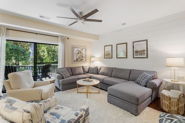 4902 Turtle Point Villa By Akers Ellis Rentals - Kiawah Island