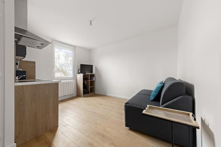 Appart Coeur De Rouen - L'avenue 204 - Rouen