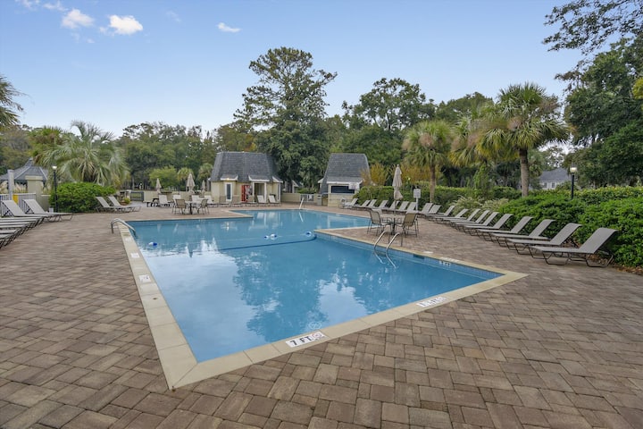 Sunset Rentals | Evian 203 - Hilton Head Island, SC