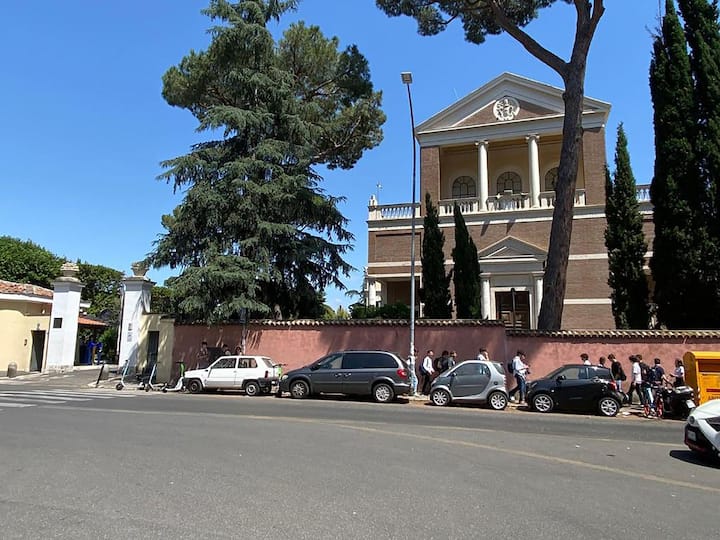 Domus Parioli Roma - Apt. Fino A 6 Persone By Ghor - Rome