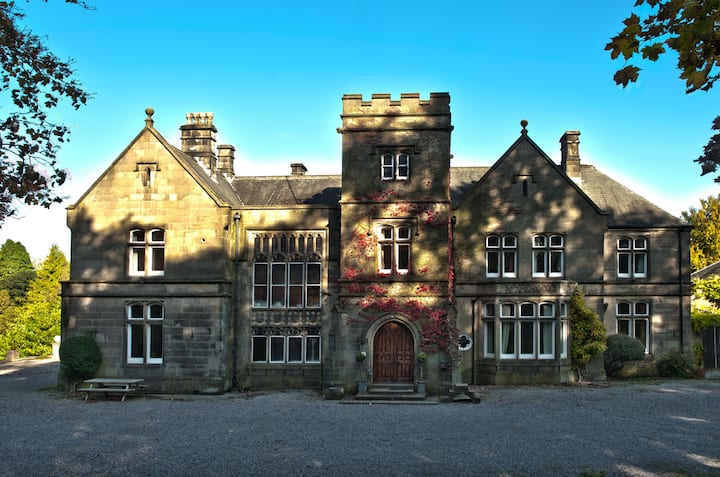 Eyam Apartment, Hargate Hall - Castleton