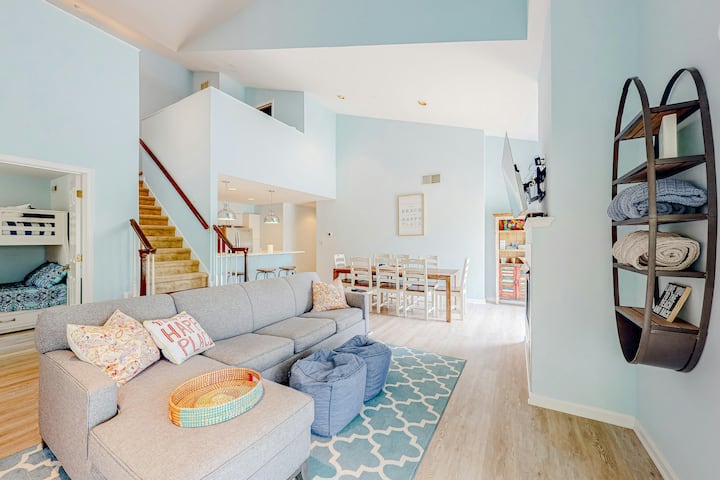 Sea Colony Condo W/ Beach Access, Pools, Tennis, G - Delaware
