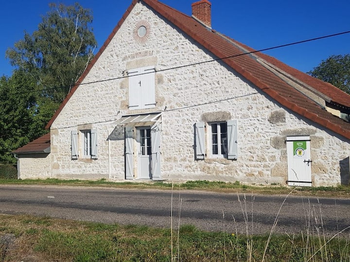 Maison Rénovée Avec Jardin à 22 Km De Vichy - Varennes-sur-Allier