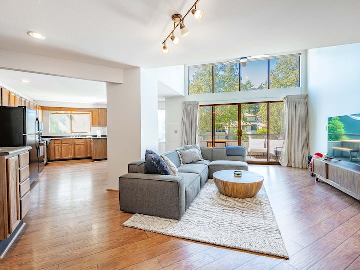 Jl 502 Greenbelt 2 Bedroom Walk To Beach! - Birch Bay, WA