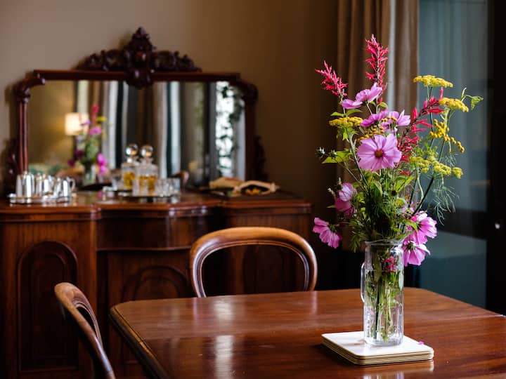 John Campbell 2 Bdrm 2 Bathrm Luxury Apartment Cbd - Dunedin