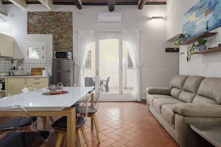 Appartement Avec Jardin Exclusif - Firenze