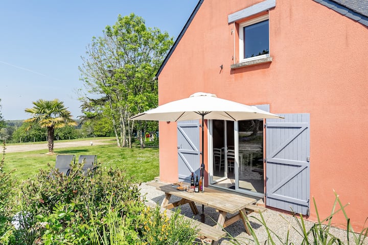 Ty Tevenn - Gîte Cosy 3* Avec Terrasse Privée - Logonna-Daoulas