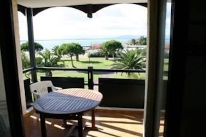 Appartement T2 Cabine 6 Couchages Le Barcares - Torreilles