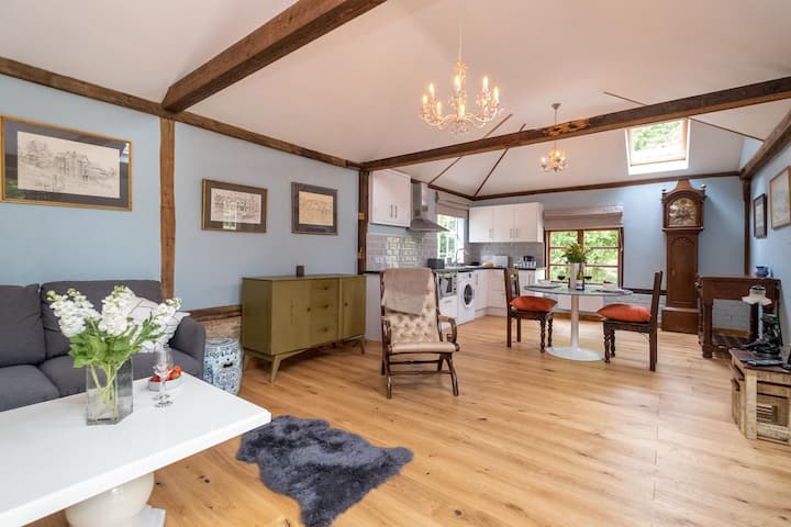 The Cart Lodge - Framlingham