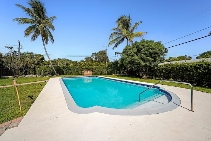 Home W/pool  By  Pmi Unit 332 - Fort Lauderdale