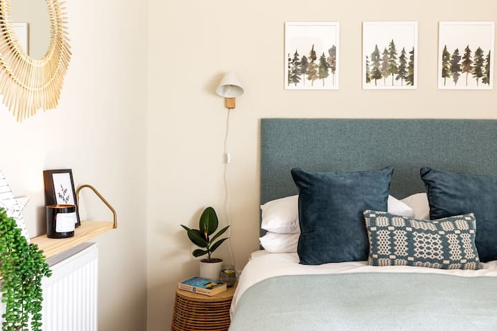 Cohost Partners | Close To City Centre | One Br! - Cardiff