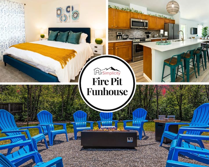 Fire Pit Funhouse • 2 Master Suites •&nbsp;Game Rm - Westminster, CO