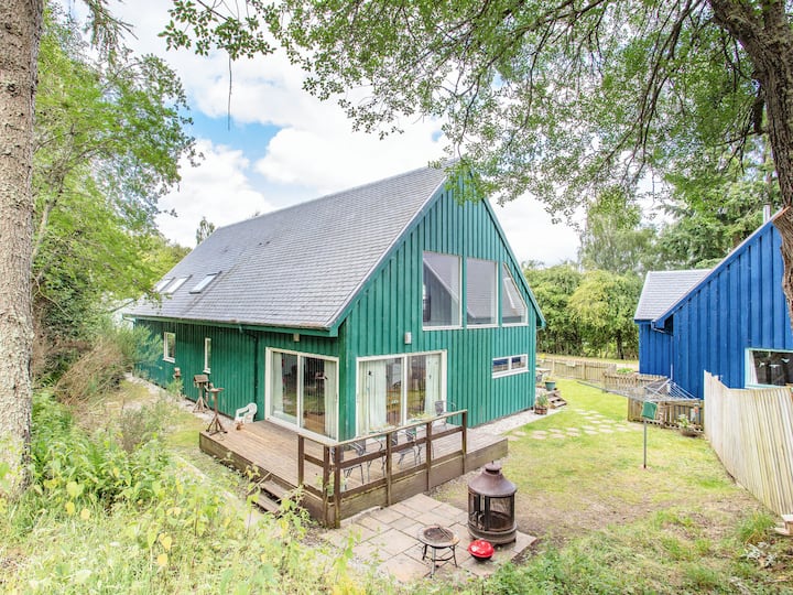 Osprey Cottage- Ukc5519 - Aviemore