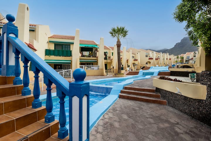 Mareverde Ocean View Flat By Lovetenerife (Love Te - Costa Adeje