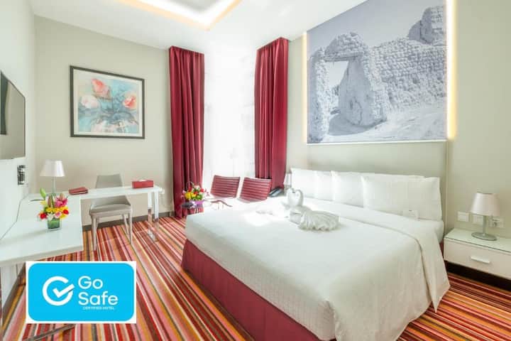 Executive Suite Near Taba Medical - Abu Dhabi