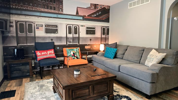 1-floor Ranch: Lvl 2 Ev Charger - Youngstown, OH