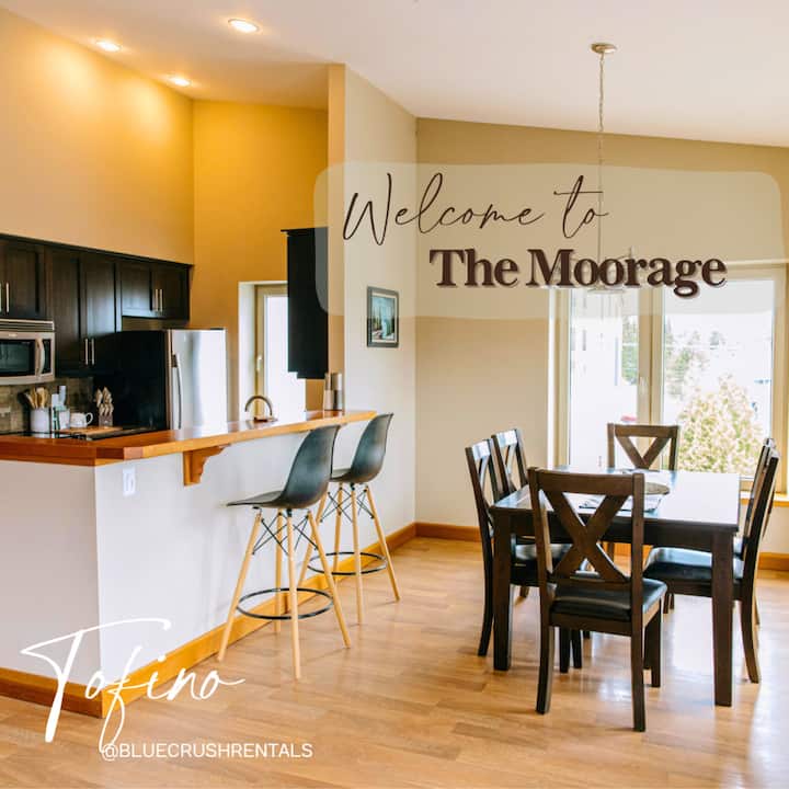 The Moorage; Luxury 2 Bed/2bath Condo On Marina - Ucluelet