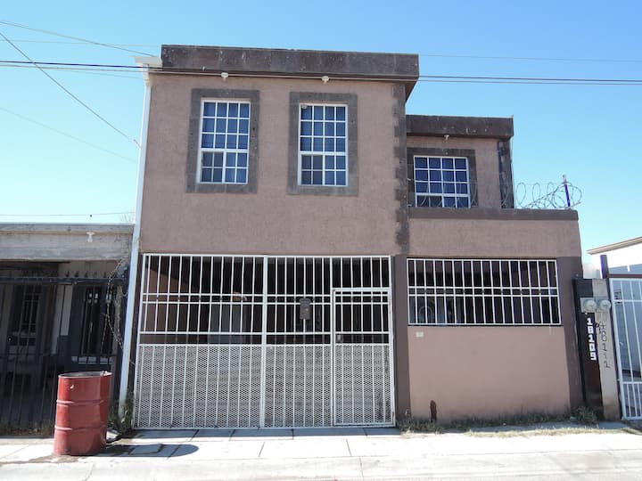 Casa Grande Y Comoda - Chihuahua