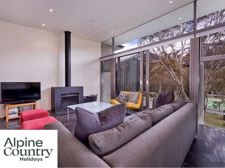 Omaru 4 - Thredbo - Snowy Mountains