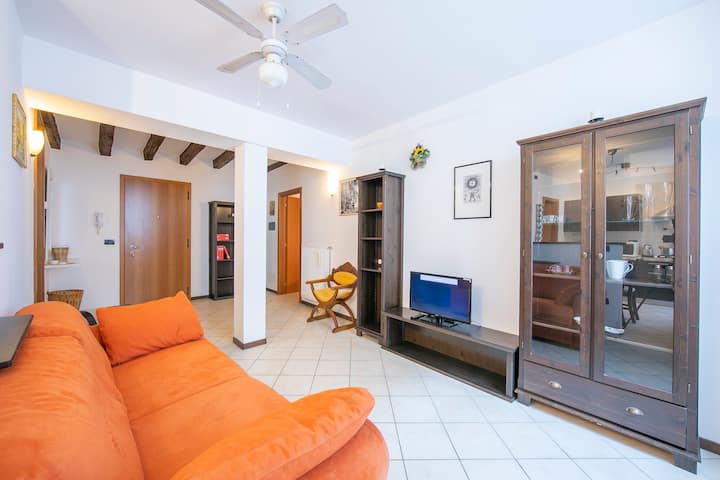 Casa Azzurra 150m From Lake - Happy Rentals - Riva del Garda