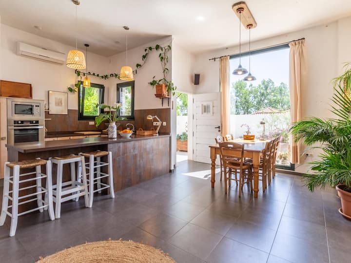 Maison Avec Piscine Et Salle De Yoga Privée - Dúrcal