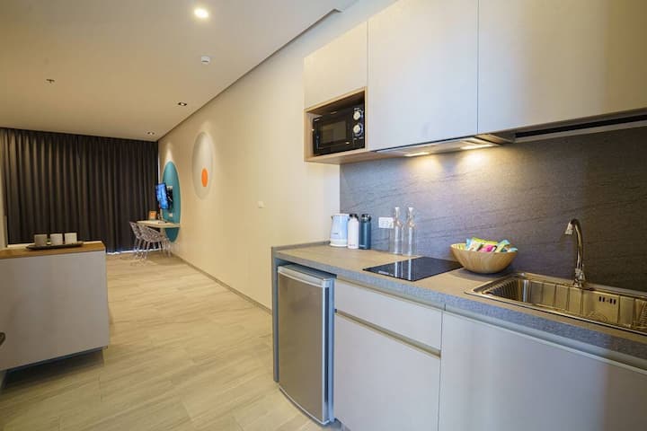 Studio Twin Bed 31 Sqm @ Homa Phuket Town - Phuket