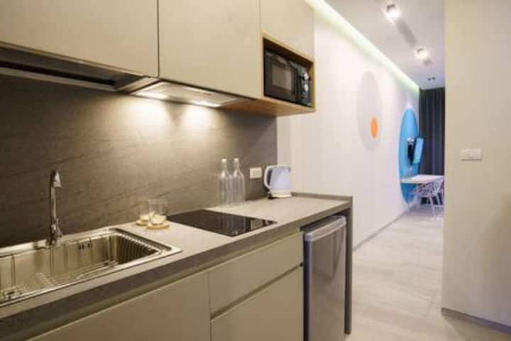 1 Bedroom Vibe 31 Sqm @ Homa Phuket Town - Phuket