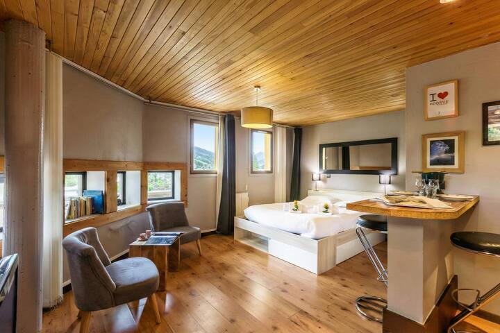 Appartement Rochebrune De Megève 32 - Megève