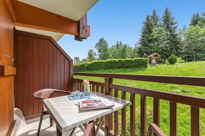 Appartement Plein Nature - Combloux - Megève