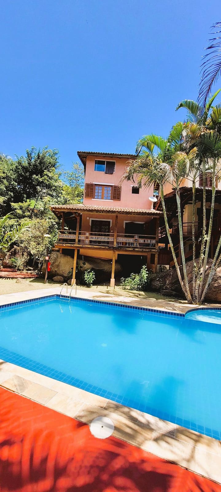 16 Townhouses (Beautiful Condominium) Your Family - Ilhabela