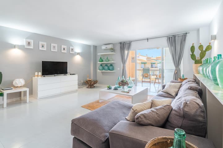 Villa Marina 34 - Colonia de Sant Jordi