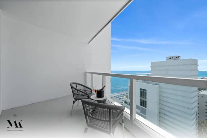 Fontainebleau|ocean, City + Bay View W/ Amenities - Miami Beach, FL