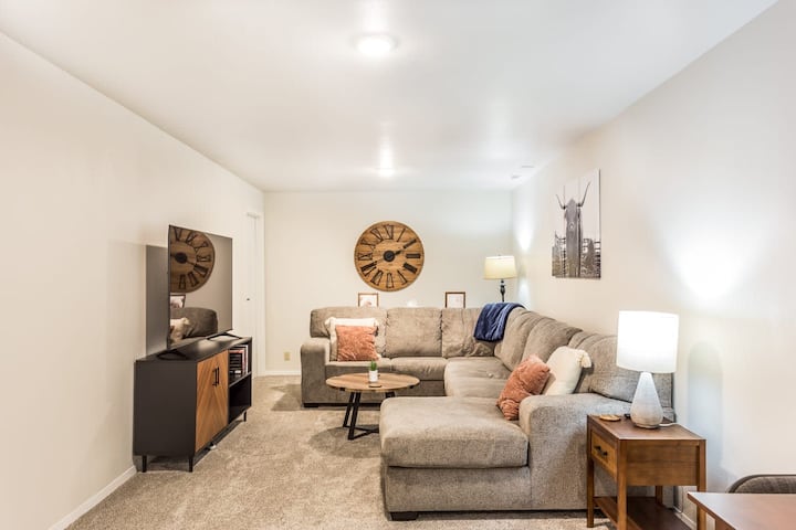 Sojourners Cozy Retreat-heart Of Sf-4bd | 2 Ba - Sioux Falls, SD