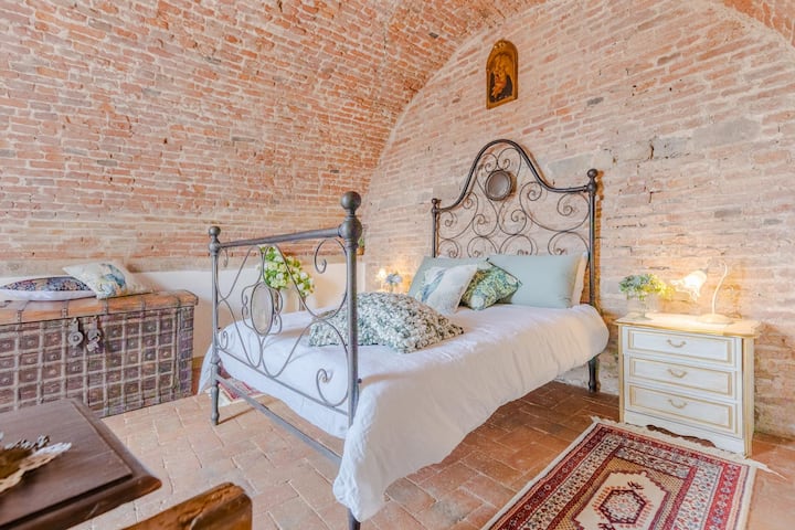 Casa La Guardia, A Classic 3 Bedrooms Panoramic Ap - Lucca