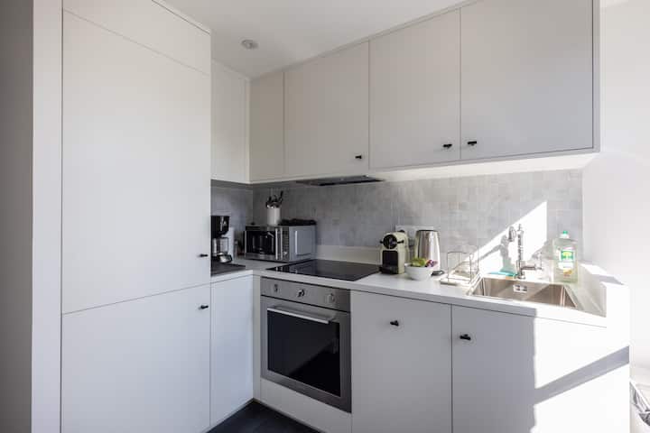 Passocean 5 - Elegant Duplex - Centre Historique - Honfleur