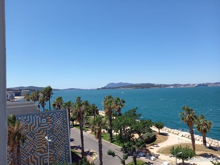 La Goelette 4 - Appartement Pour 6 Personnes - La Seyne-sur-Mer