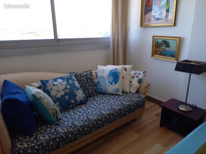 La Goelette 4 - Appartement Pour 6 Personnes - Toulon