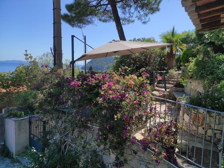 Entre La Mer Et Les éToiles - Rayol-Canadel-sur-Mer