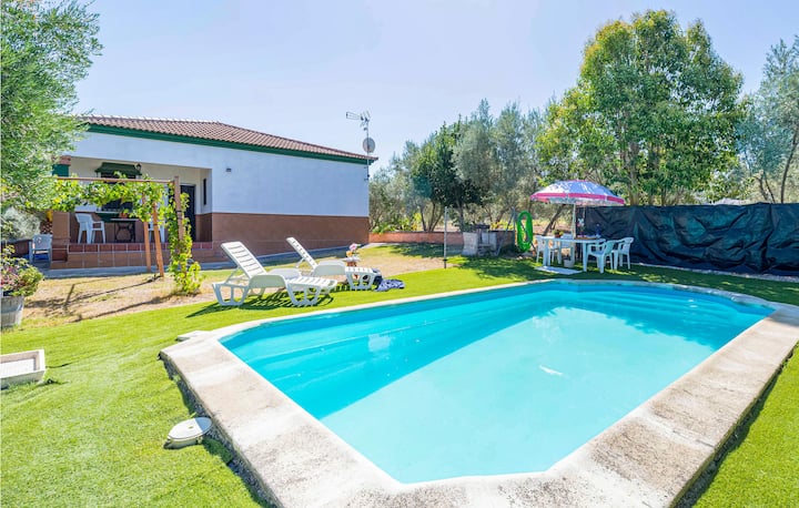 Stunning Home In Arriate With Wifi - Setenil de las Bodegas