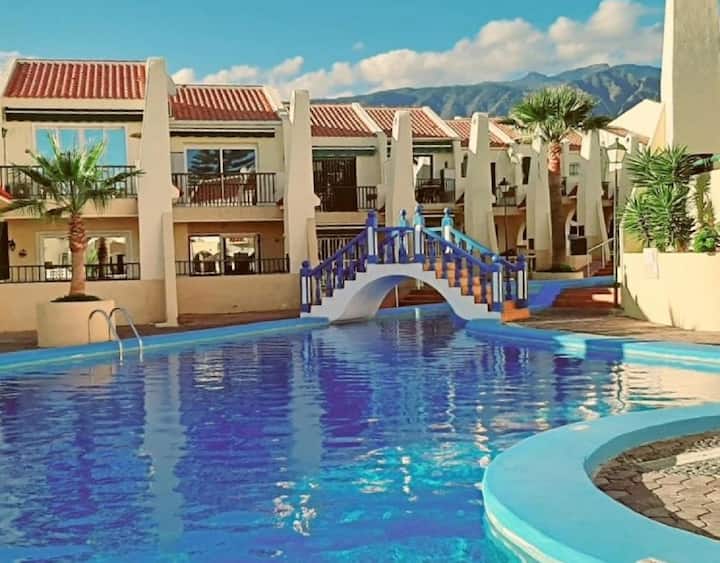 Amazing Holidays In Tenerife With Wifi - Adeje