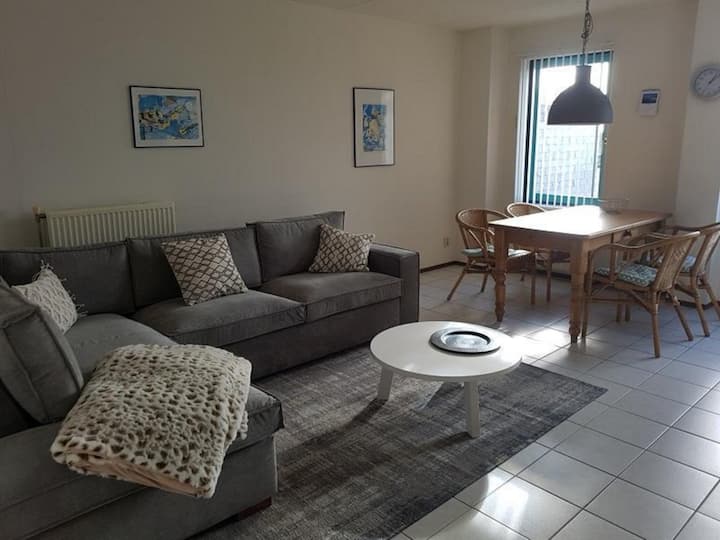 Appartement Meublé Sur Les Dunes - Callantsoog