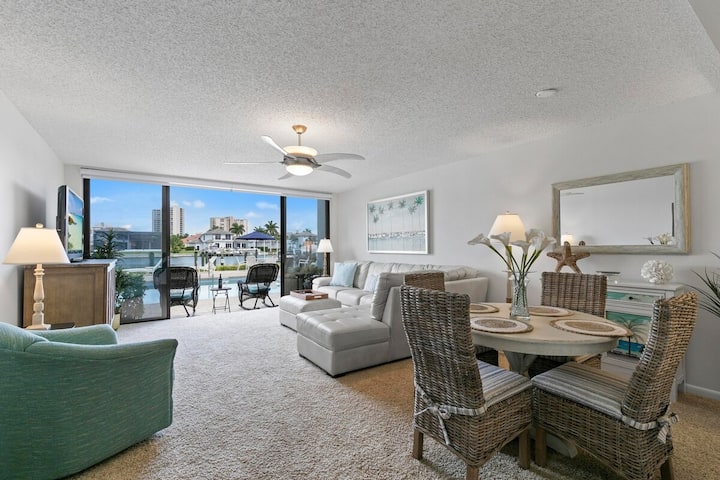 Sunny Shadows 1bdr Coastal Condo-near South Beach - Marco Island, FL